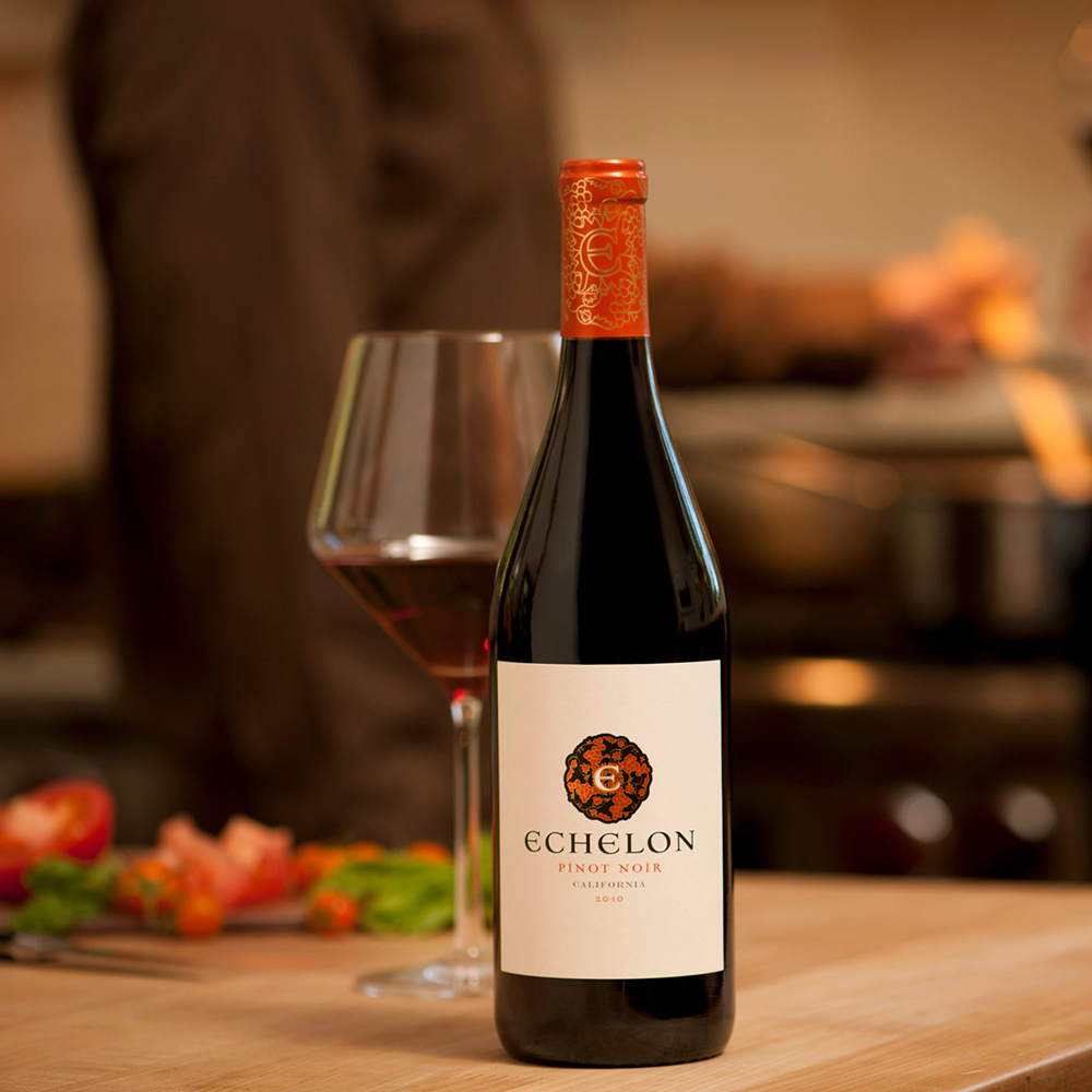 Past Event 2 – Promotion Wine