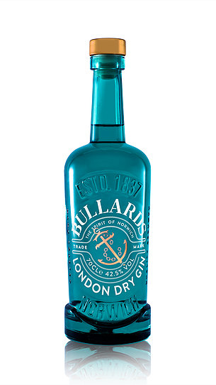 Gin & Other Spirits – Promotion Wine